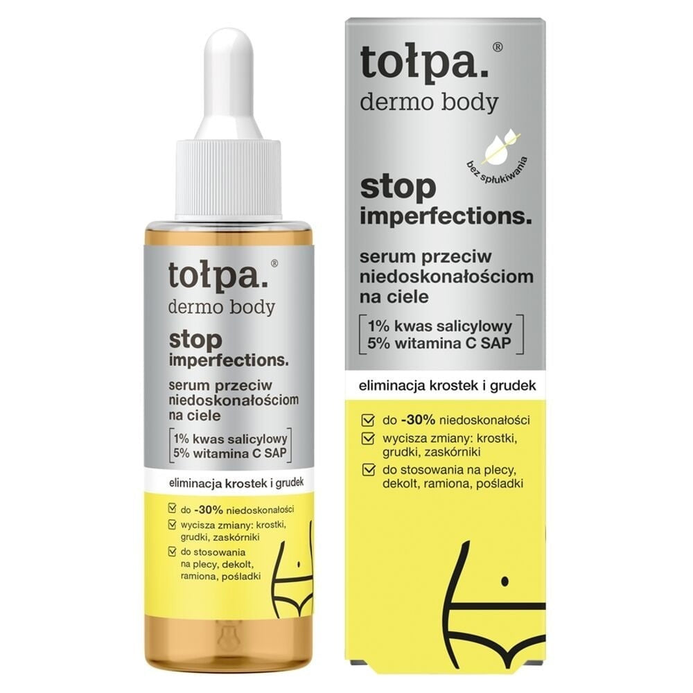 TOLPA - Dermo Body Stop Imperfect. Serum – LaMania Cosmetics