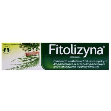 Phytolysin- Oral Paste 100g – LaMania Cosmetics